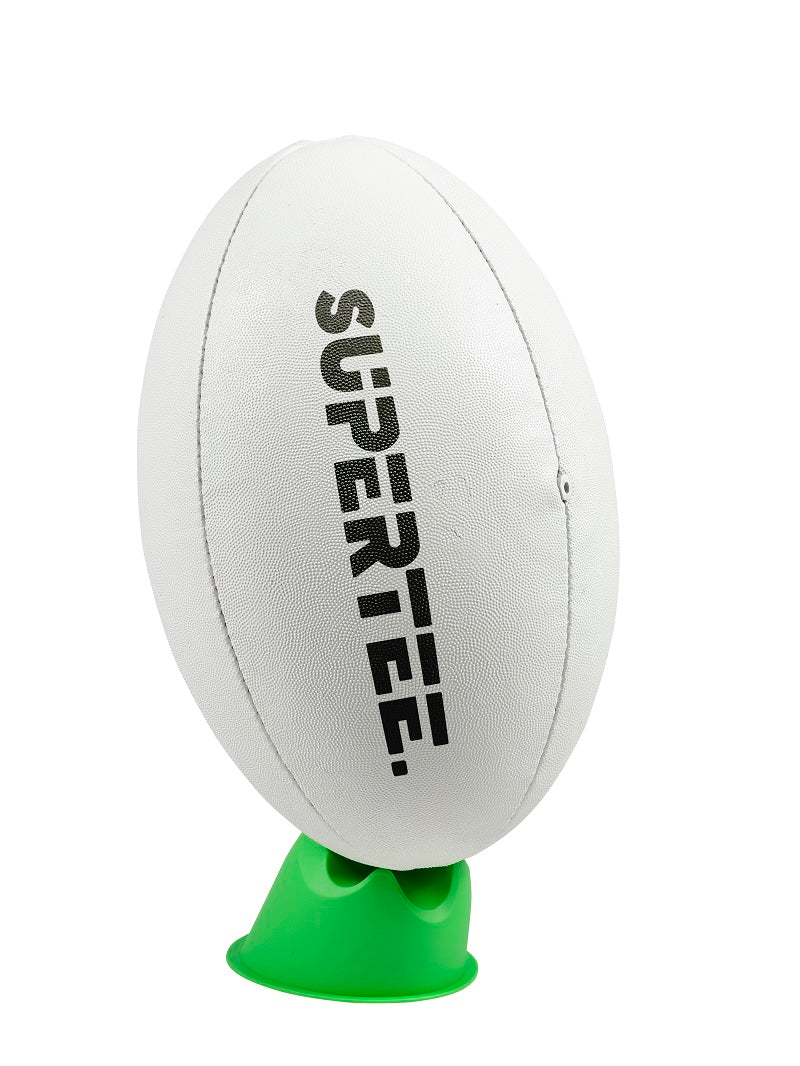Junior Rugby Tee | SUPERTEE Junior Kids Rugby Ball Kicking Tee