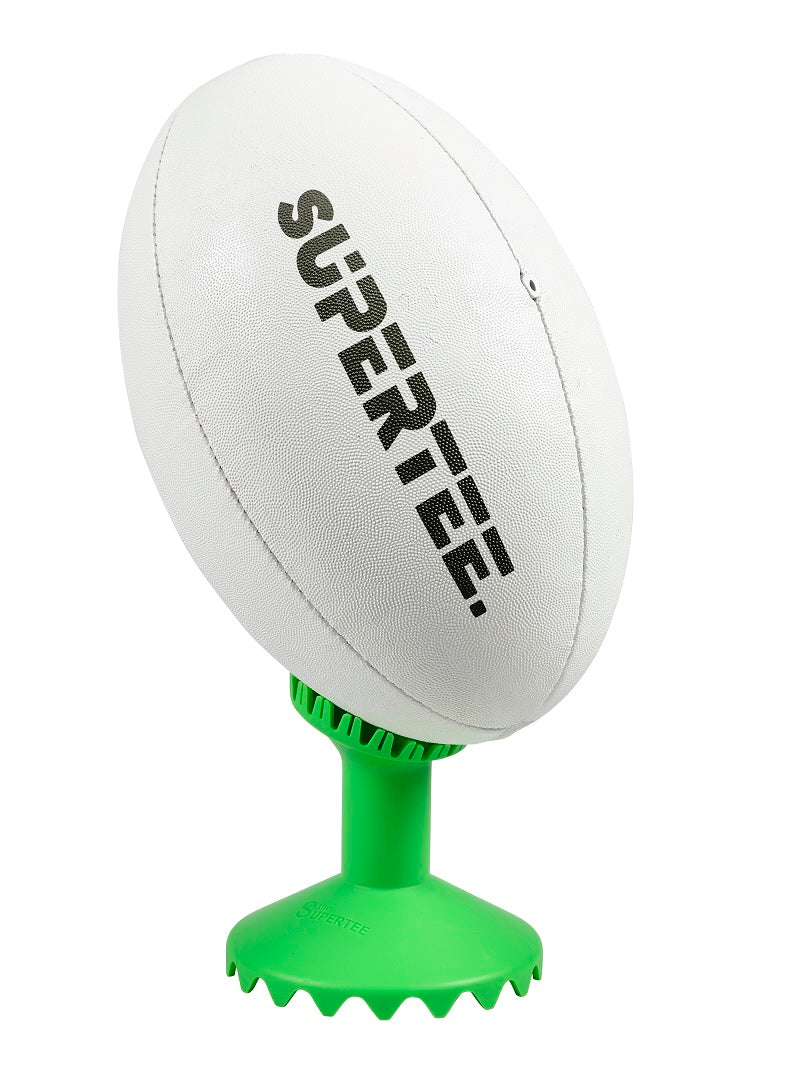 King Rugby Tee | SUPERTEE King Rugby Ball Kicking Tee